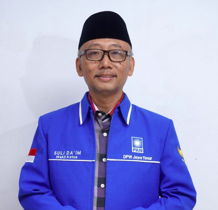 Oktober Momentum Bersejarah, Suli Da'im: Anak Muda Jangan Apolitik ...