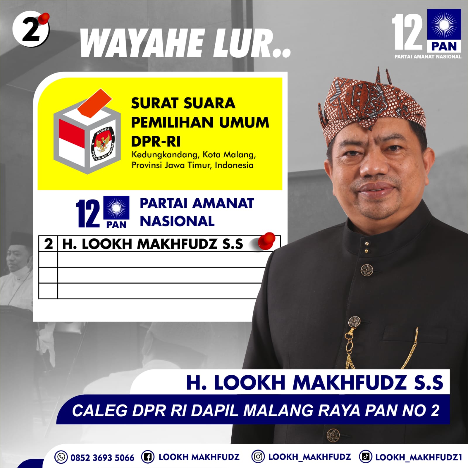 Beranda - Maklumat untuk Umat