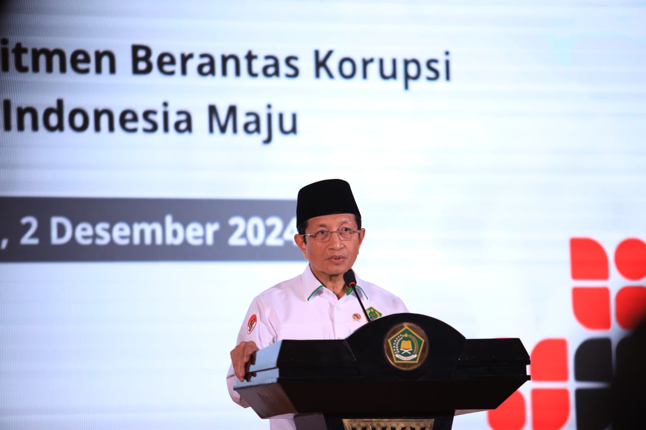 Keresahan Almarhum Nadjib Hamid yang Tertunda: Menag Nasaruddin Umar dan Jawaban di Balik Dam ...