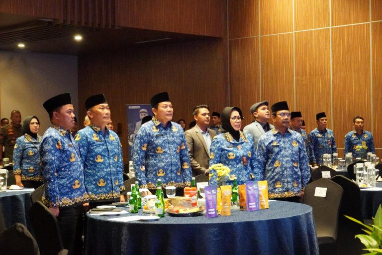 Bupati Subandi Tandaskan Empati dalam Kepemimpinan OPD untuk Perkuat ...